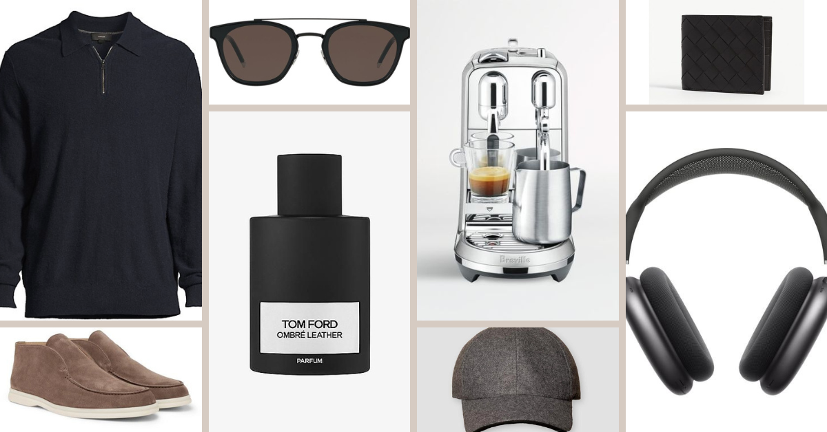 21 Best Minimalist Gifts for Him for the No-Fuss Men in Your Life ...