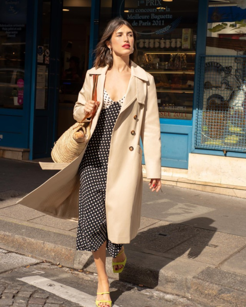 Parisian Summer Style: Your Passport to 13 Effortless Ways To Get That ...